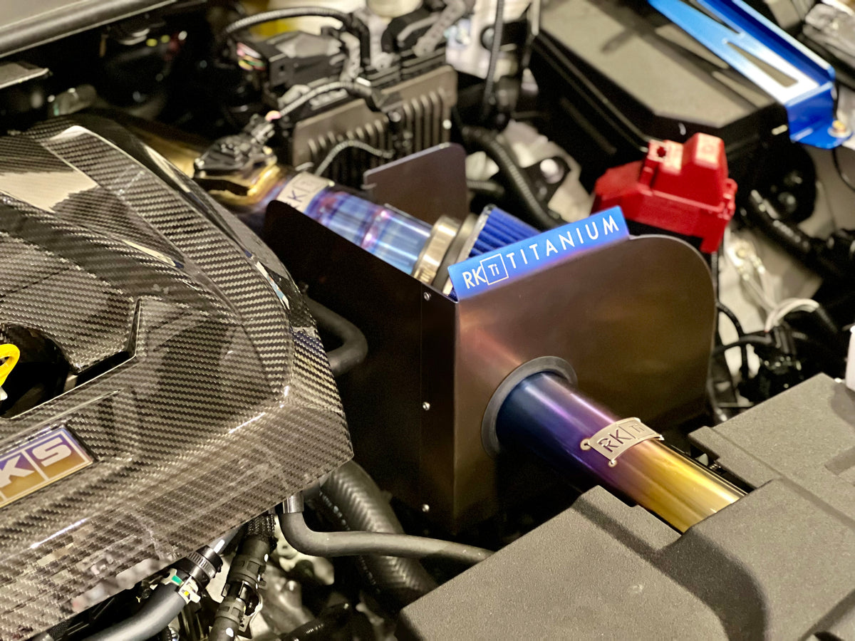 RK Ram Air Intake System – RK Titanium