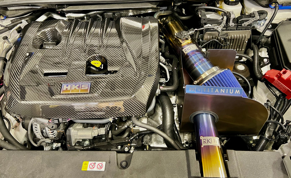 RK Ram Air Intake System – RK Titanium