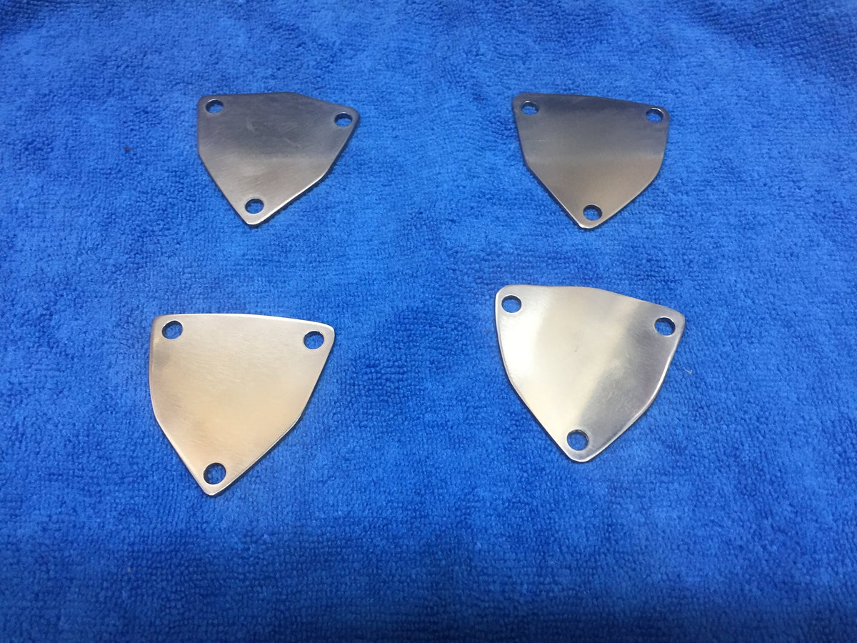Evo 8/9 Cam Trigger Housing Covers (Pair) – RK Titanium