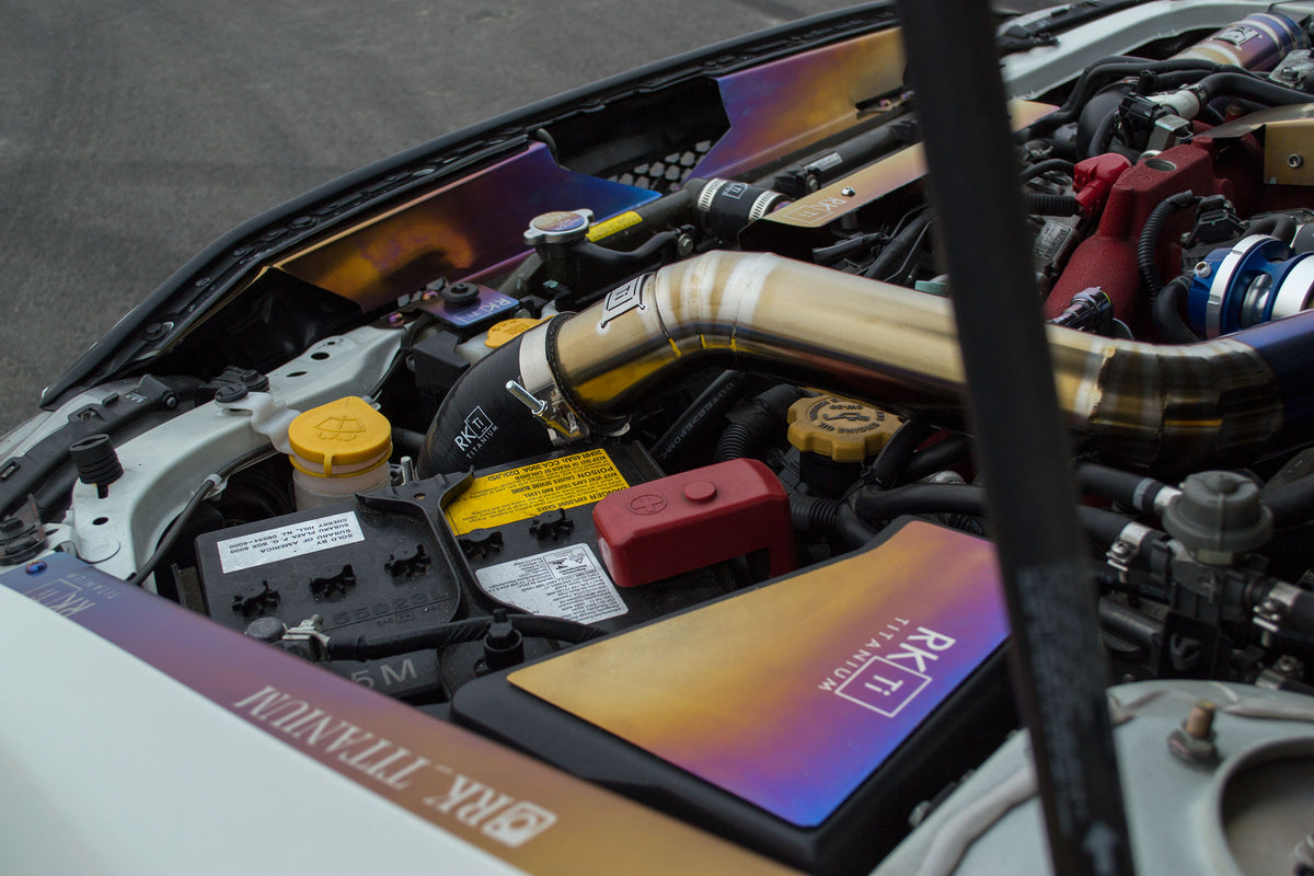 Subaru Fuse Box Cover – RK Titanium